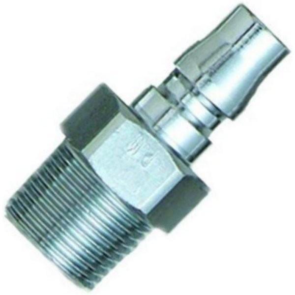 【メーカー在庫あり】 Y22-PM-SG シグネット SIGNET カップリング・プラグ(テツ)PT1/4インチ オネジ JP店 : ヒロチー商事 1号店 - 通販 - Yahoo!ショッピング