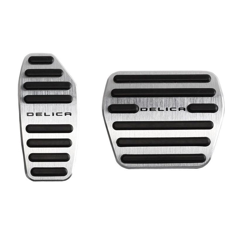 BOYOUS最新型三菱 デリカミニ B3系（2023年5月?）アルミ ペダル 工具不要 Delica mini 専用設計 ブレーキ アクセル : 20231023150746-00562 ...