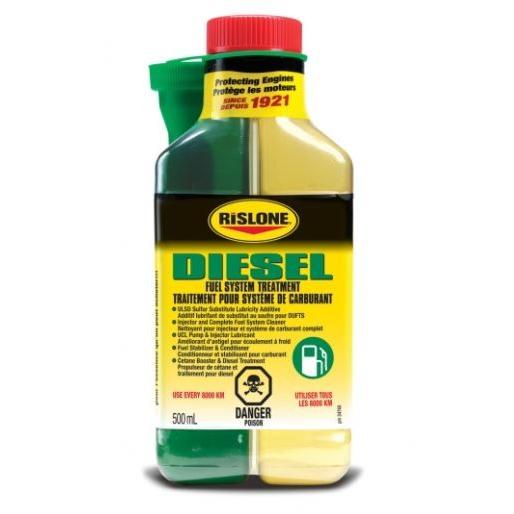 燃料添加剤 ディーゼル燃料系トリートメント 黒煙防止 RISLONE(リスローン) NEWNo:RP-61740 : 広畑オートパーツ ヤフー店 - 通販 - Yahoo!ショッピング
