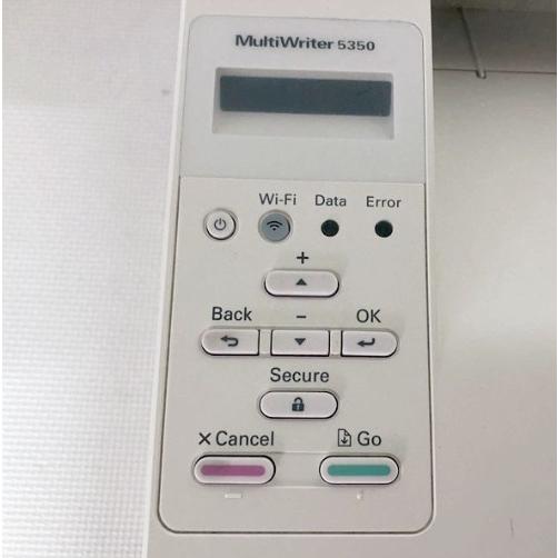 (HY)(中古)NEC A4モノクロページプリンター MultiWriter 5350 PR-L5350 __ : Hiro land ...