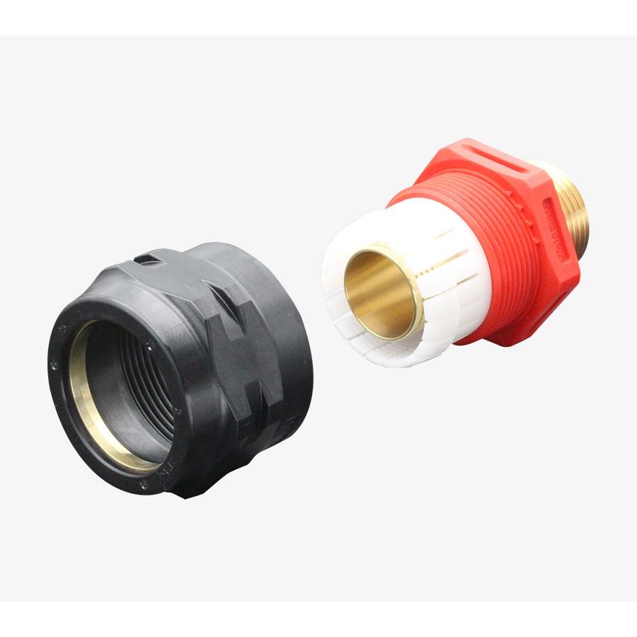 トヨックス トヨコネクタ TC3-PB25-R1 : ホースショップ ヒロムくん - 通販 - Yahoo!ショッピング