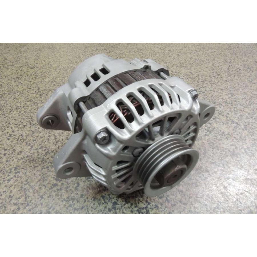 サンバー / ディアス KS3 KS4 KV3 KV4 送料無料 半リビルト品 ダイナモ オルタネーター 23700KA710 ...