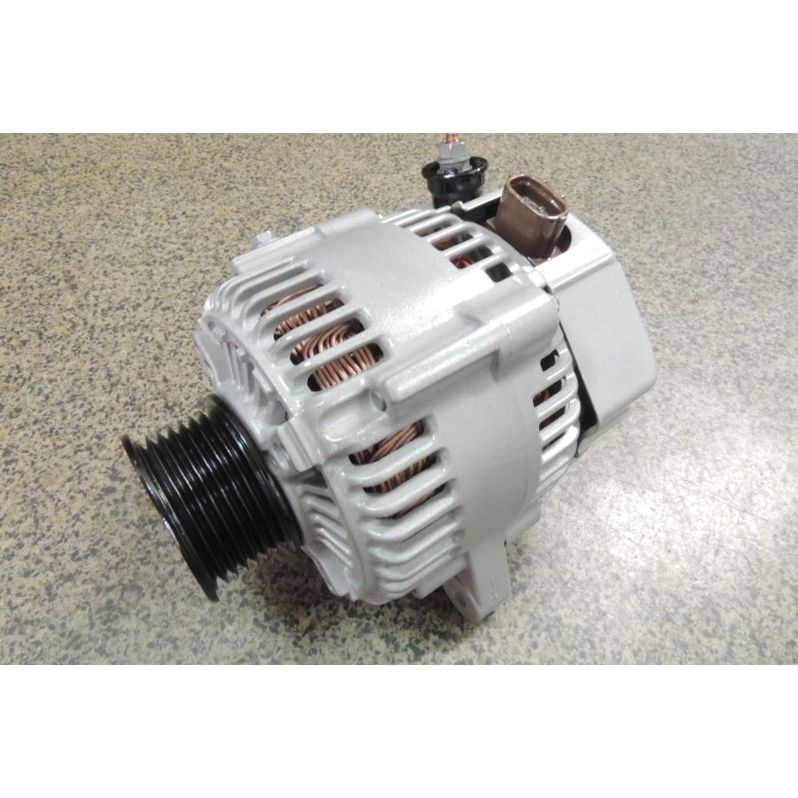 オーパ ACT10 ナディア ACN10 ACN15 ACN15H 送料無料 半リビルト品 ダイナモ オルタネーター 27060-28120 ...