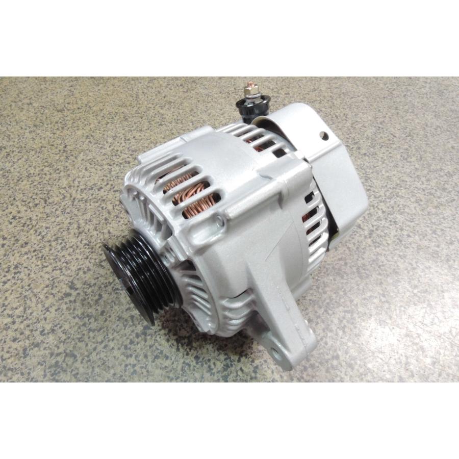 マークII / ヴェロッサ ブリット GX110 GX115 クラウン GS171 半リビルト品 ダイナモ オルタネーター 27060 ...