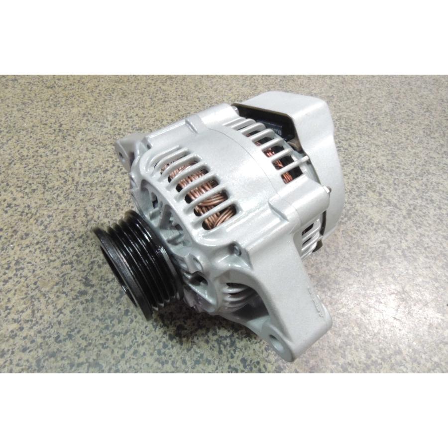ワゴンR MC12S Kei HN12S 半リビルト品 ダイナモ オルタネーター 31400-84G10 101211-8550 ケイ ...