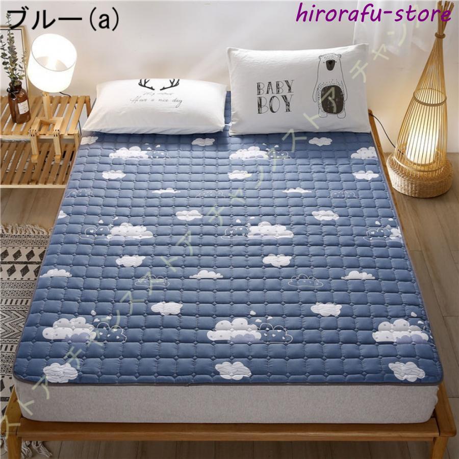 敷きパッド 冷感 シングル 冷たい 動物柄 ベッドマット ベッドシーツ 丸洗いOK 冷却マット 冷感マット オールシーズン使えます 抗菌 防臭 敷パッド : ヒロラフ - 通販 - Yahoo ...