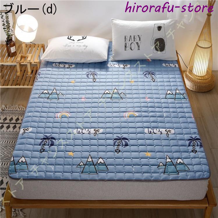 敷きパッド 冷感 シングル 冷たい 動物柄 ベッドマット ベッドシーツ 丸洗いOK 冷却マット 冷感マット オールシーズン使えます 抗菌 防臭 敷パッド : ヒロラフ - 通販 - Yahoo ...