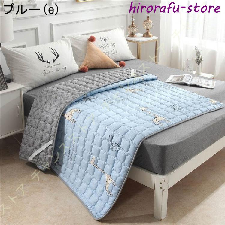 敷きパッド 冷感 シングル 冷たい 動物柄 ベッドマット ベッドシーツ 丸洗いOK 冷却マット 敷きパッド 冷感マット オールシーズン使えます 抗菌 防臭 敷パッド :y0825 ...