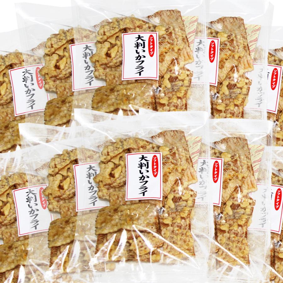 送料込み 広島名産 得々大判 いかフライ 126g 10袋セット しっとりやわらかタイプ やわらか イカ天 おつまみ 〓脆餅 下酒菜 : ひろしまグルメショップ - 通販 - Yahoo!ショッピング