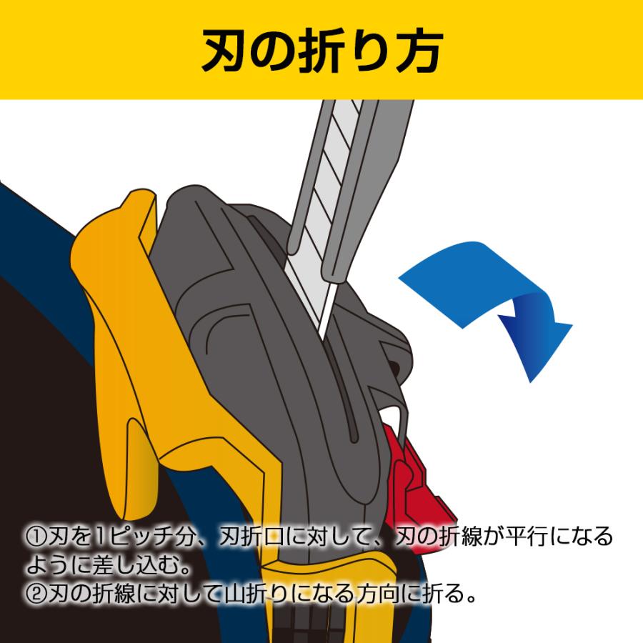 オルファ ポキプロスリム ポキPRO slim （211B） : 63-09 : 広島工具 - 通販 - Yahoo!ショッピング