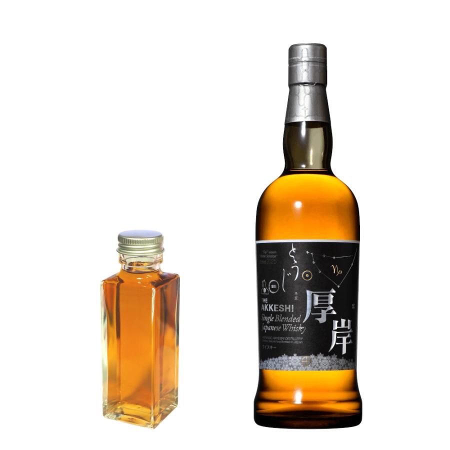 new 量り売り 厚岸シングルブレンデッド ジャパニーズウイスキー冬至 とうじ 48度 100ml ウイスキー お試し : 米・酒・食品 ヒロシマツヤ - 通販 - Yahoo!ショッピング