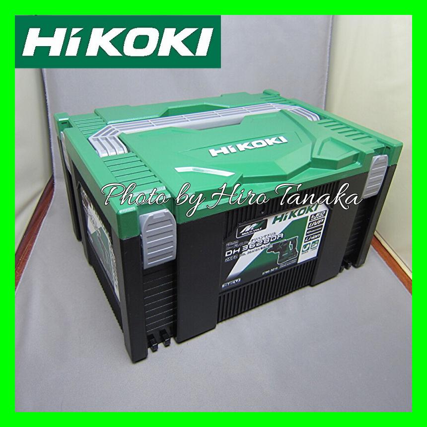 マルチボルト ハイコーキ HiKOKI コードレスロータリハンマドリル DH3628DA(2XPZ) BSL36A18X ブラシレスモータ 正規取扱店出品 : ヒロ田中 - 通販 ...
