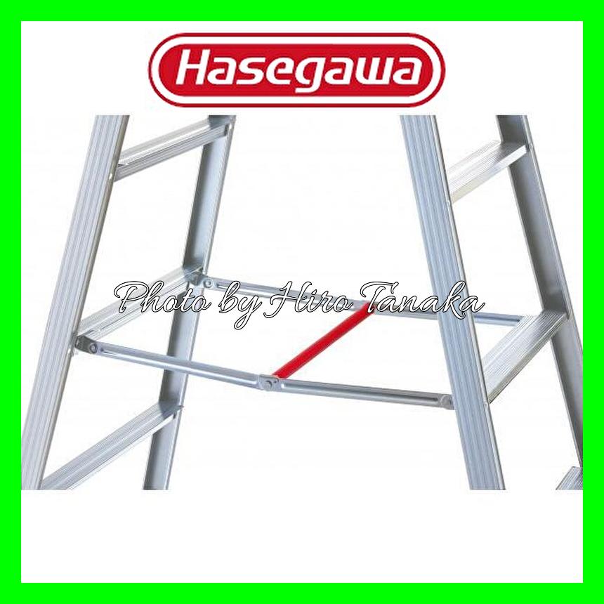 長谷川工業 個人宅配送不可 ハセガワ アルミ 専用脚立 RYZ-24d 脚部伸縮 8尺 正規取扱店出品 幅広ステップ 洗車 高所作業 ワンタッチ開閉機能付 : ヒロ田中 - 通販 ...