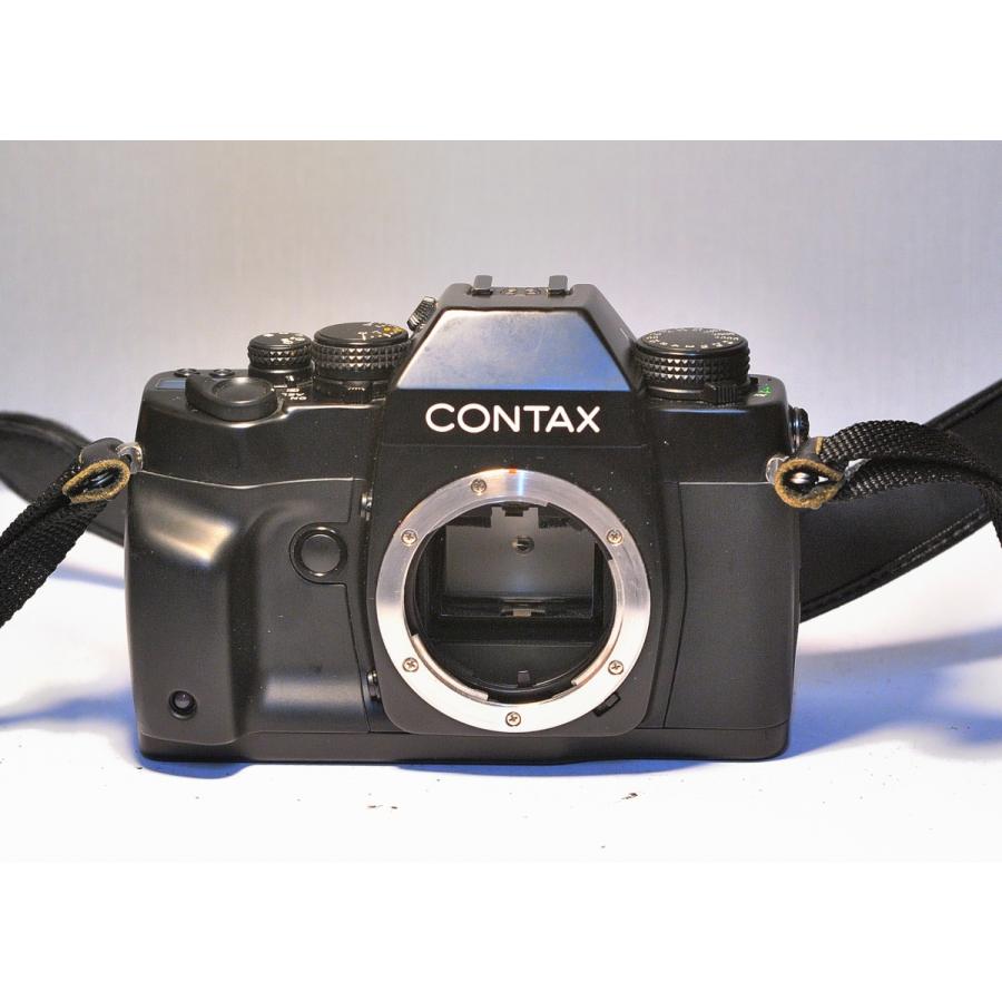 KYOCERA CONTAX コンタックス RX II BODY ボディ : ヒロヤヤフー店 - 通販 - Yahoo!ショッピング
