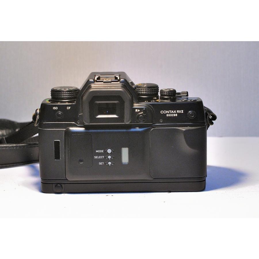 KYOCERA（京セラ） CONTAX コンタックス RX II BODY ボディ : ヒロヤヤフー店 - 通販 - Yahoo!ショッピング