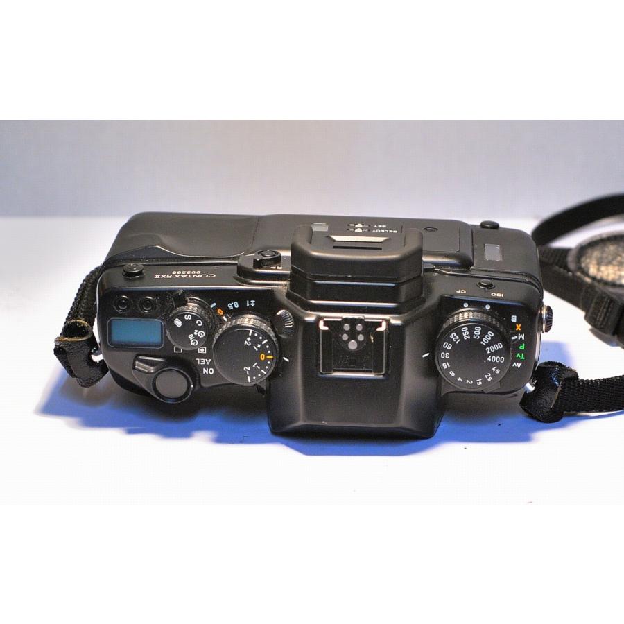 KYOCERA（京セラ） CONTAX コンタックス RX II BODY ボディ : ヒロヤヤフー店 - 通販 - Yahoo!ショッピング