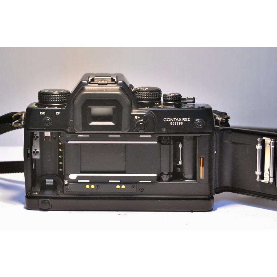 KYOCERA（京セラ） CONTAX コンタックス RX II BODY ボディ : ヒロヤヤフー店 - 通販 - Yahoo!ショッピング