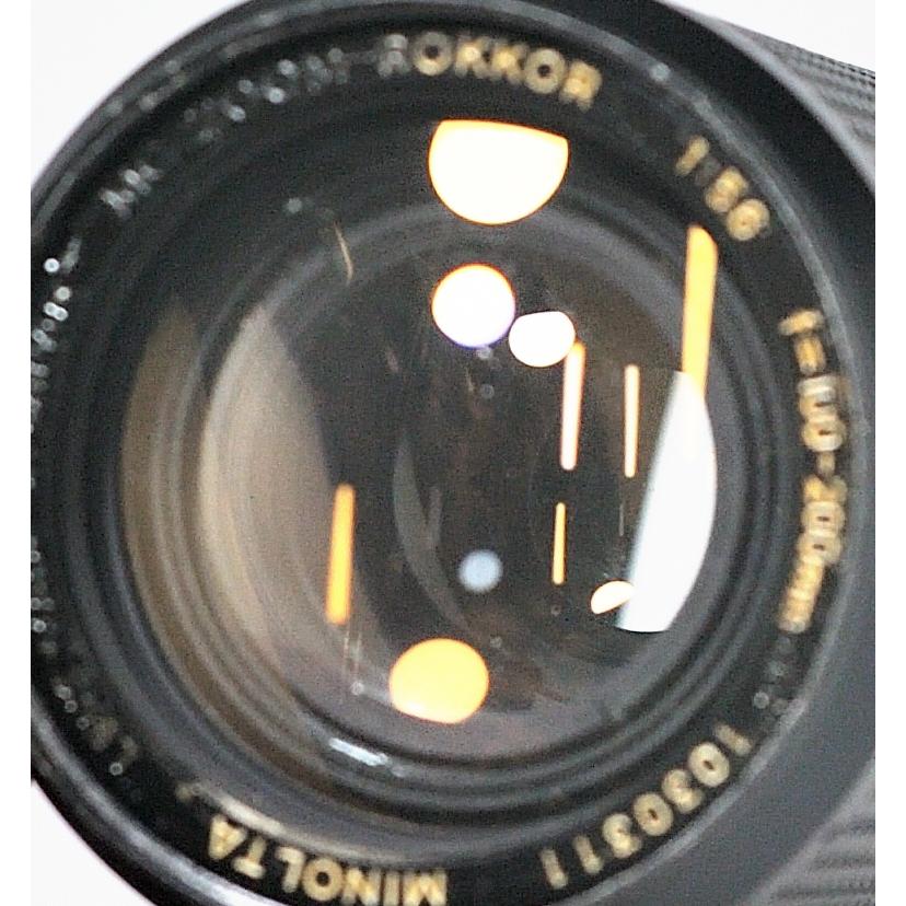 コニカミノルタ Minolta ミノルタ MC ZOOM ROKKOR ズーム コニカミノルタ Minolta ミノルタ MC ZOOM ROKKOR ズーム