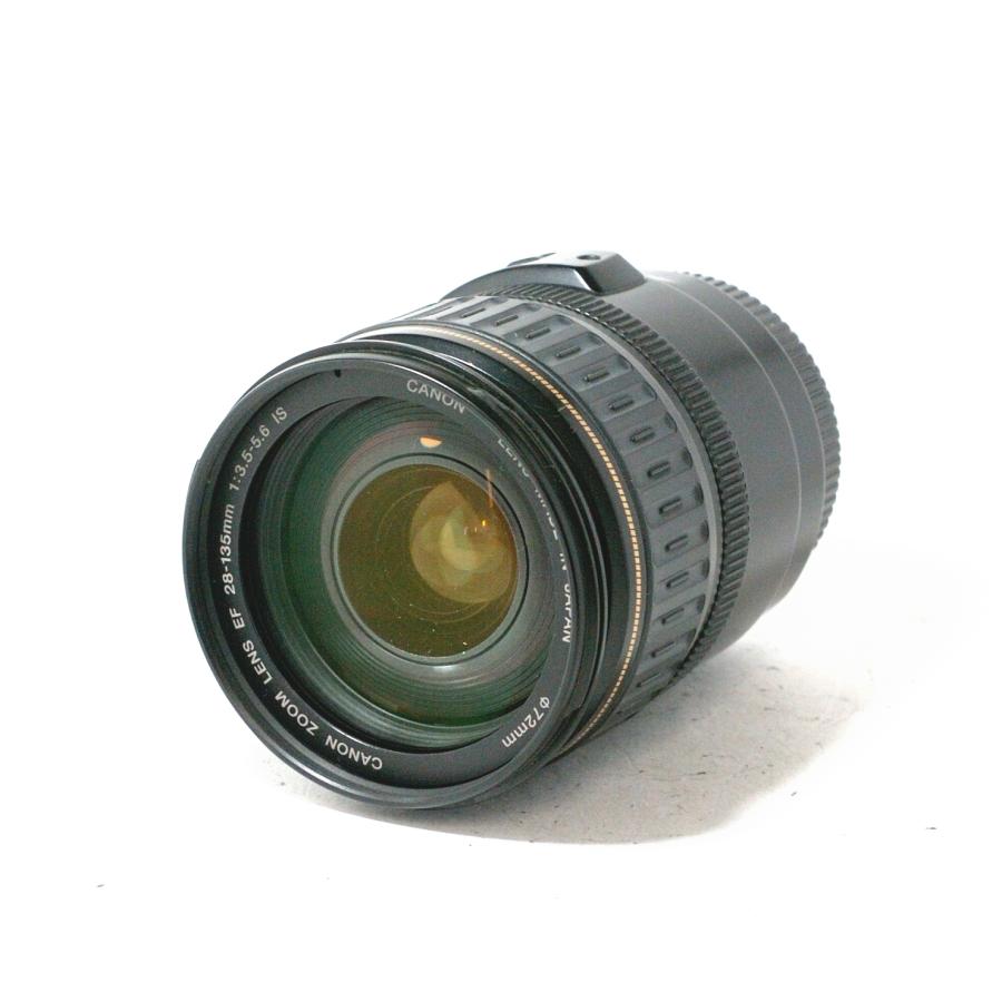 キヤノン Canon ZOOM LENS ズーム レンズ EF 28-135mm F3.5-5.6 IS USM : ヒロヤヤフー店 - 通販 - Yahoo!ショッピング