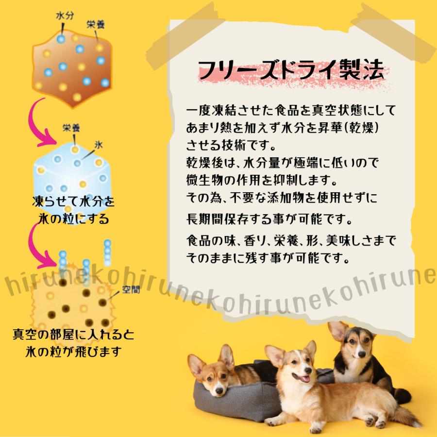 ママクック フリーズドライのササミ 粒タイプ 犬用 18g 10袋 おやつ : ひるねこ - 通販 - Yahoo!ショッピング