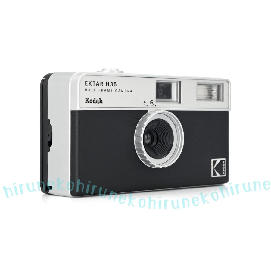 Kodak KODAK コダック フィルムカメラ EKTAR H35 ハーフフレーム ブラック : ひるねこ - 通販 - Yahoo!ショッピング