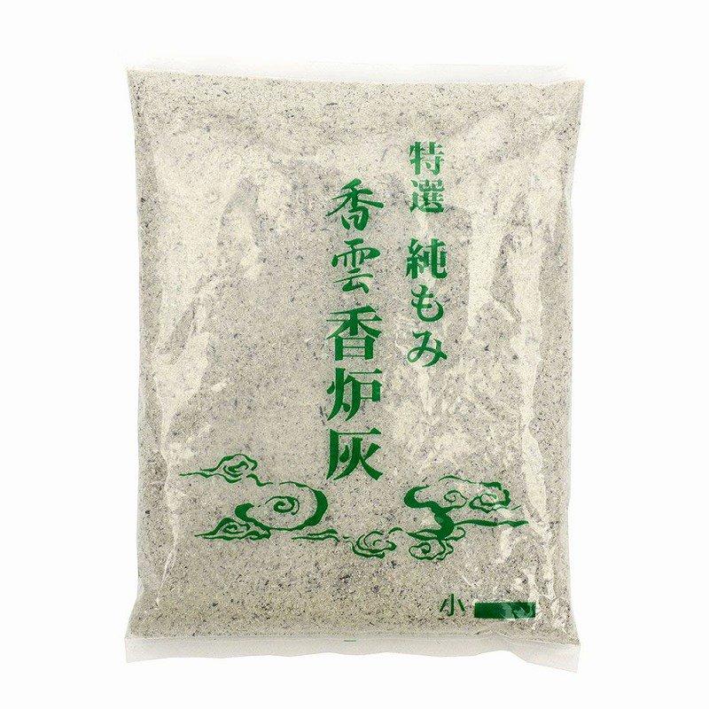 香炉灰 純もみ 灰 線香 香炉 仏壇 灰特選 仏具 : 仏壇・位牌・神棚 ひるた仏具店 - 通販 - Yahoo!ショッピング
