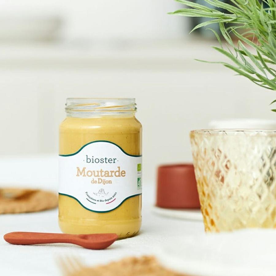 有機ディジョンマスタード 200g 有機調味料 [ビオスター] ミトク : HIRYUオンラインストア - 通販 - Yahoo!ショッピング