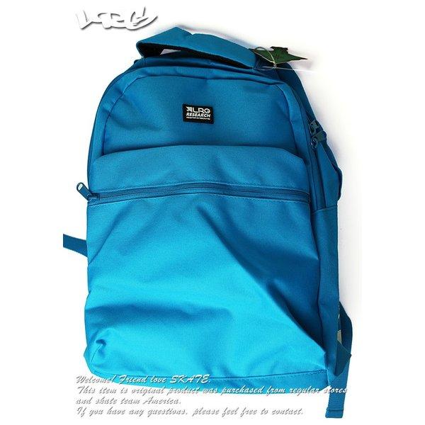 LRG (エルアールジー) バックパック リュック CORE COLLECTION ONE Backpack Blue : HIS HERO ...