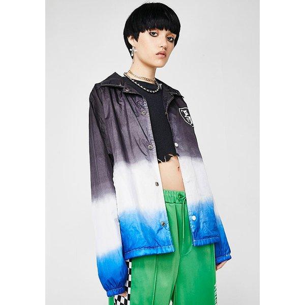 REBEL8 コーチジャケット レベルエイト Tainted Jacket Black REBEL8 コーチジャケット レベルエイト Tainted Jacket Black