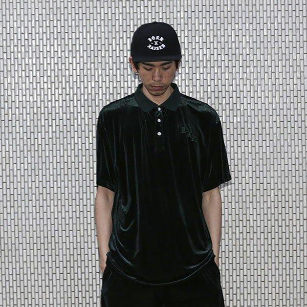 BORN X RAISED (ボーンアンドレイズド) ベロアシャツ 半袖 BORN X RAISED (ボーンアンドレイズド) ベロアシャツ 半袖