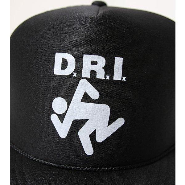 Beer City SKATEBOARDS/RECORDS (ビアシティ) メッシュキャップ DRI Skanker Mesh Trucker ...
