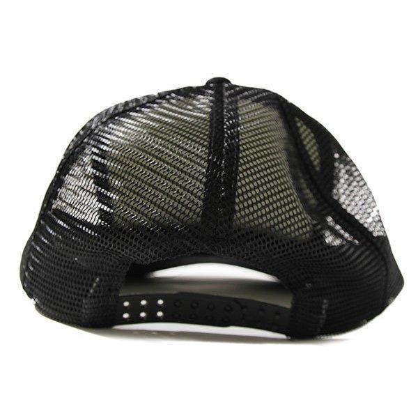 Beer City SKATEBOARDS/RECORDS (ビアシティ) メッシュキャップ DRI Skanker Mesh Trucker ...