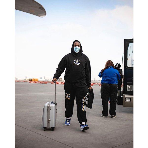 BornxRaised (ボーンアンドレイズド) スウェットパンツ BORN X RAISED + RAMS ROCKER SWEATS ...