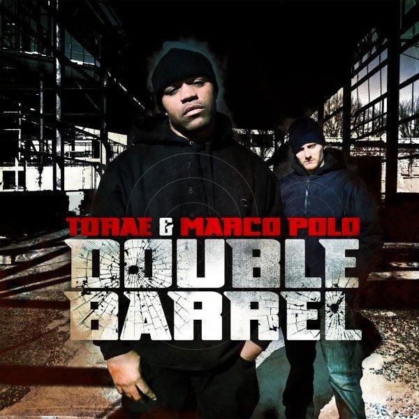Marco Polo & Torae - Double Barrel - CD (Duck Down Music) :CD-DDM-07 ...