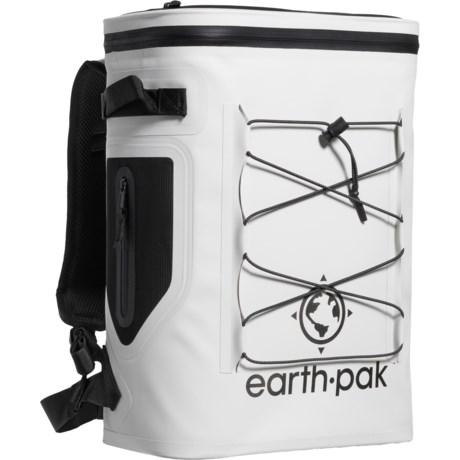 earth Earth Pak アースパック Loch Series 35-Can Cooler Backpack クーラー バックパック ...