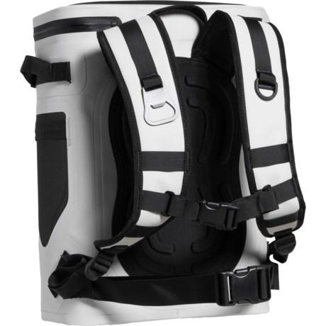 earth Earth Pak アースパック Loch Series 35-Can Cooler Backpack クーラー バックパック ...