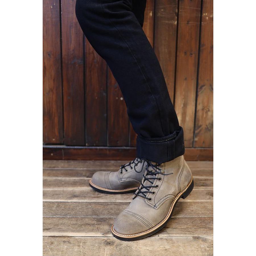 RED WING SHOES レッドウィング 【8087 IRON RANGER 】 アイアン RED WING SHOES レッドウィング 【8087 IRON RANGER 】 アイアン