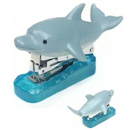 motif 【送料無料】SETOCRAFT・セトクラフト SR-5763 ステープラー イルカ ホッチキス 動物 文房具 : hit-market - 通販 - Yahoo!ショッピング