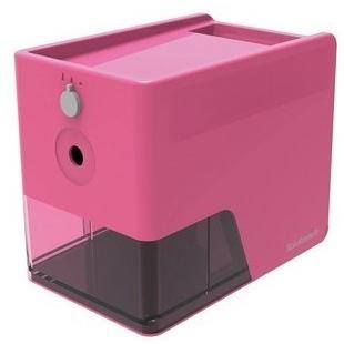 【送料無料】ナカバヤシ DPS-601KP ピンク スリムトレータイプ 電動鉛筆削り : hit-market - 通販 - Yahoo!ショッピング