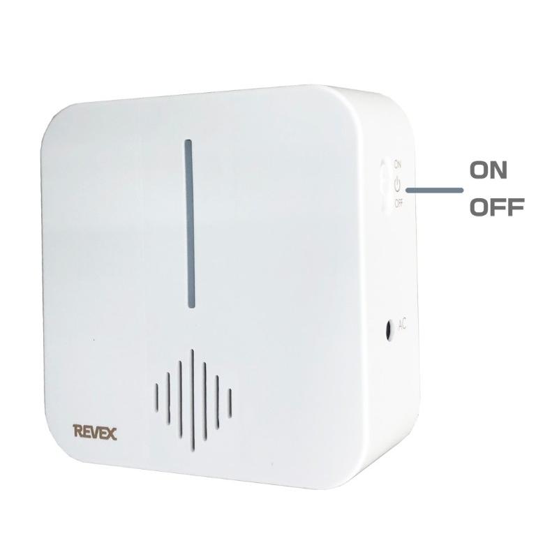 REVEX 【ゆうパケットプラスで送料無料】REVEX リーベックス LCW600 ワイヤレス人感チャイム : hit-market - 通販 - Yahoo!ショッピング