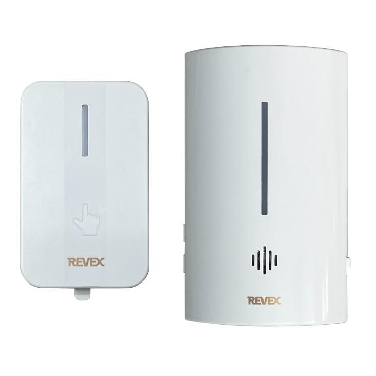 REVEX 【ゆうパケットプラスで送料無料】REVEX リーベックス LCW700 電池がいらないワイヤレスチャイム : hit-market - 通販 - Yahoo!ショッピング