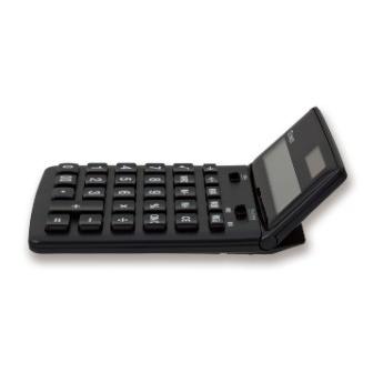 Asmix 【ポスト投函で送料無料】アスカ ビジネス電卓カラー C1249BK ブラック 抗菌 12桁 税計算 チルト付き 大型液晶 メモリー 2電源 業務実務 : hit-market ...