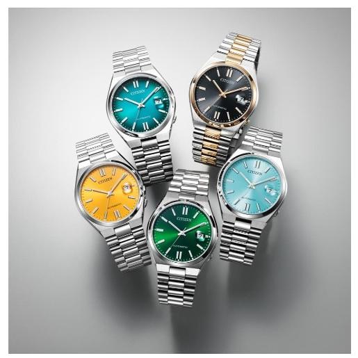 【送料無料】CITIZEN COLLECTION シチズンコレクション メカニカル NJ0151-88M : nj0151-88m : hit-market - 通販 - Yahoo!ショッピング