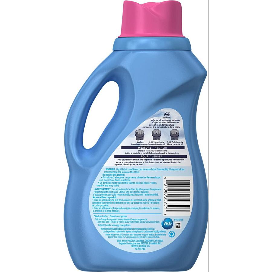 P&G ダウニーリキッド エイプリルフレッシュ ボトル 1020ml : HIT-SHOPS - 通販 - Yahoo!ショッピング