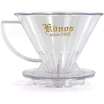 KONO式 コーノ 珈琲サイフォン 名門フィルター クリア 透明 1〜2人用 (MDK型) MDK-21 : HIT-SHOPS - 通販 ...