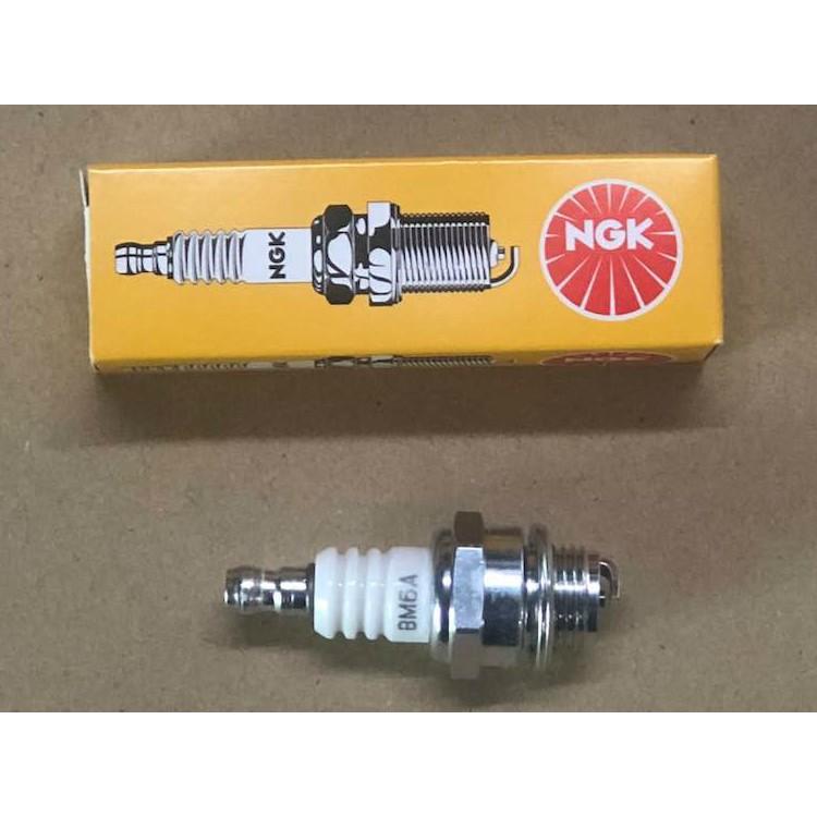 チェンソー用スパークプラグ NGK BM6A 1本 : Hit-to-Show Pro - 通販 - Yahoo!ショッピング