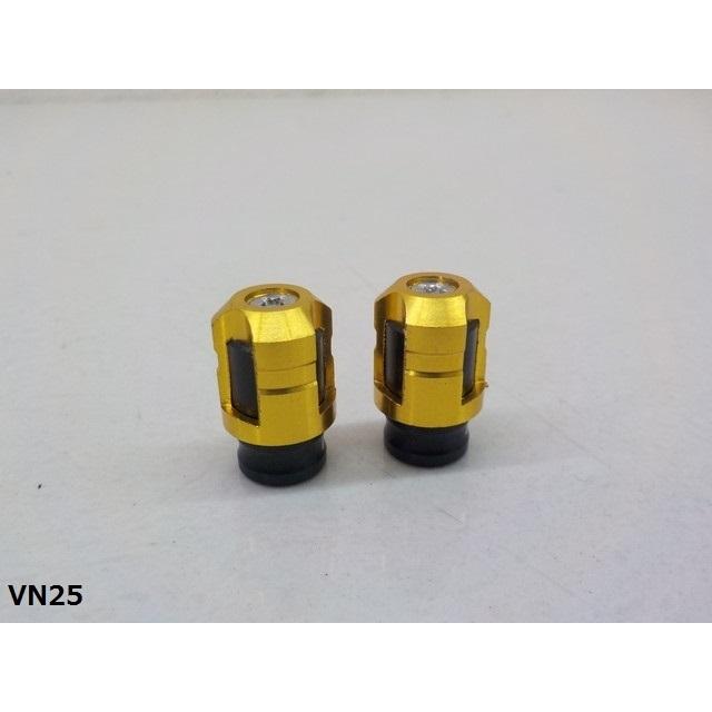 (VN)アルミツートンエアバルブキャップ(CNC)バイクタイヤ金 : HIT BIKE PARTS - 通販 - Yahoo!ショッピング