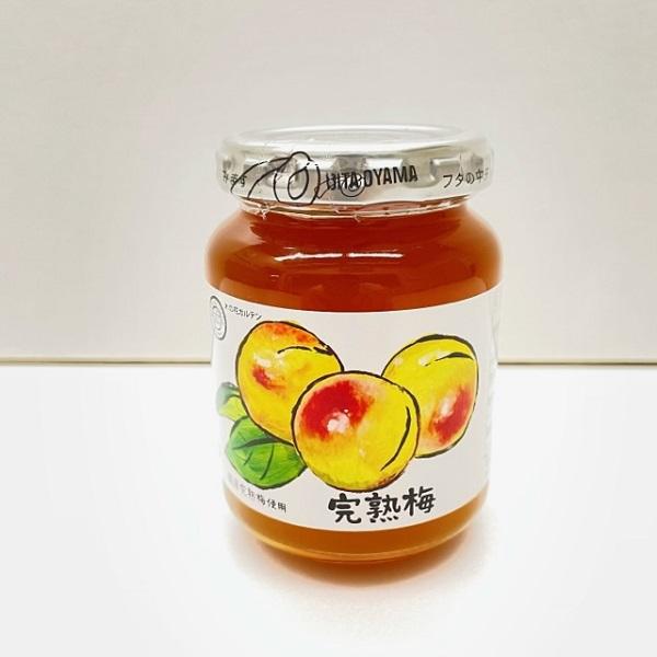 フルーツスプレッド 完熟梅 ジャム 200g 木の花ガルテン : HITA SHOP - 通販 - Yahoo!ショッピング