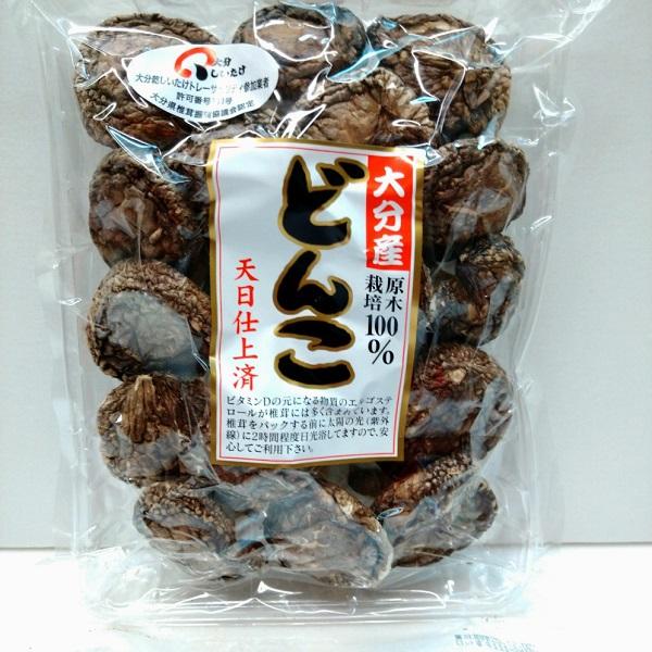 乾しいたけ どんこ 大分県産 80g : HITA SHOP - 通販 - Yahoo!ショッピング