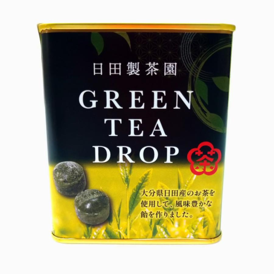 緑茶ドロップ 日田 お菓子 あめ お茶 : HITA SHOP - 通販 - Yahoo!ショッピング